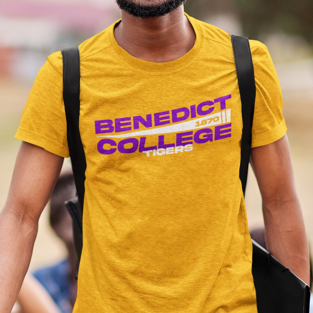 Benedict Flag Edition Benedict Tigers Tees, Benedict Homecoming Hoodies ...