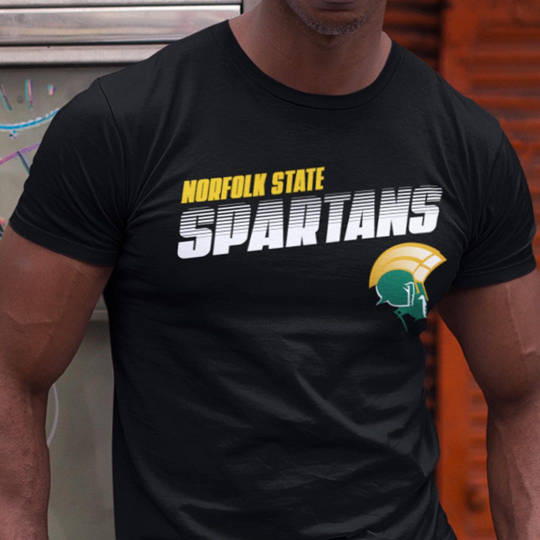 Norfolk State Retro Edition - Norfolk Spartans, NSU Apparel, Norfolk ...