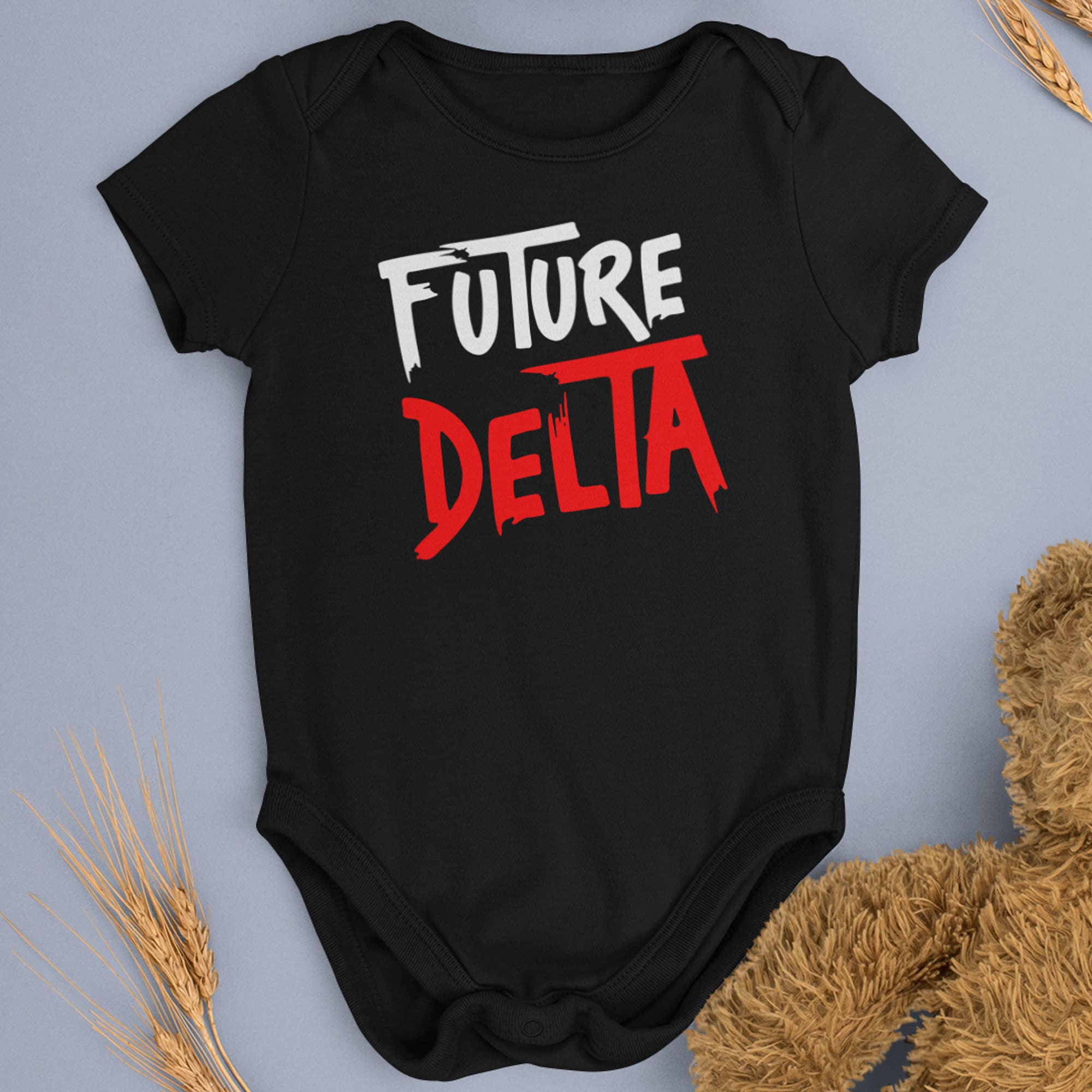 Future Delta Sigma 1913 (infant Bodysuit) - Deltas Sorority Youth, DST ...