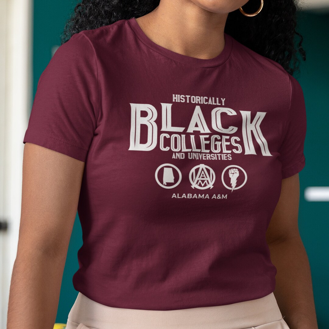 Alabama A&M Legacy Edition - Alabama A M Bulldogs Shirt, Alabama HBCU ...