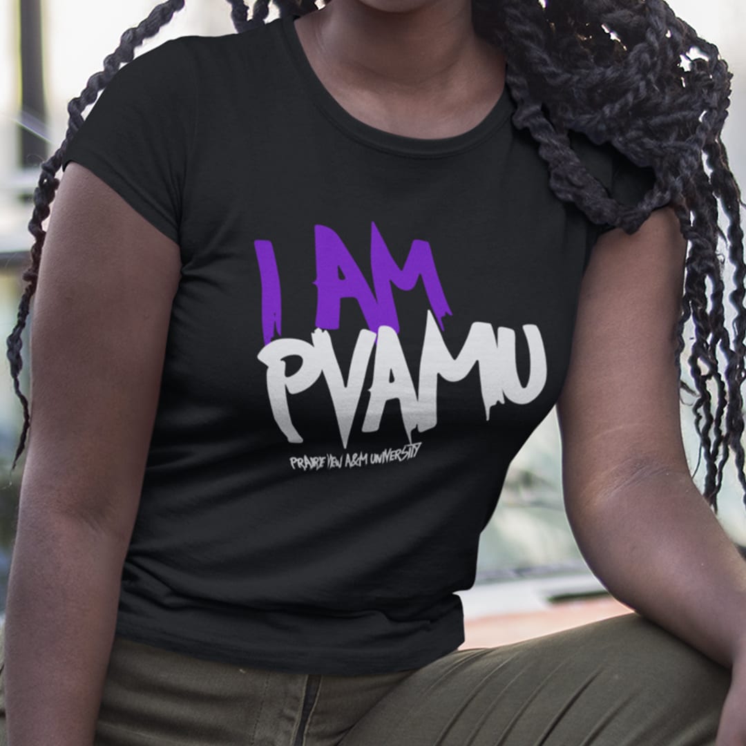 I Am PVAMU - Prairie View University Panthers - Retro PVAMU Homecoming ...