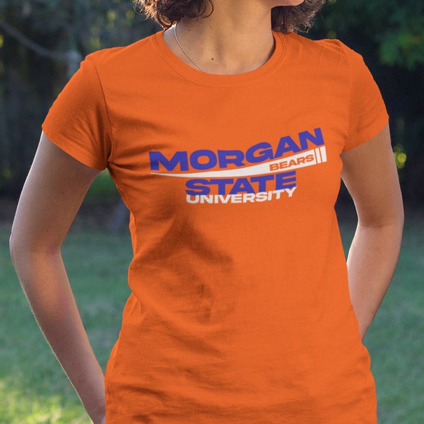 Morgan State University Apparel Kids - Etsy