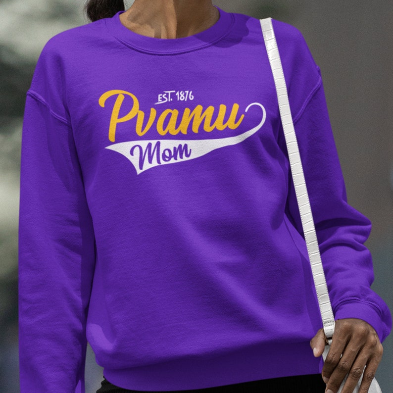 PVAMU Mom 1876 - Prairie View University Panthers, PVAMU Homecoming Tee ...