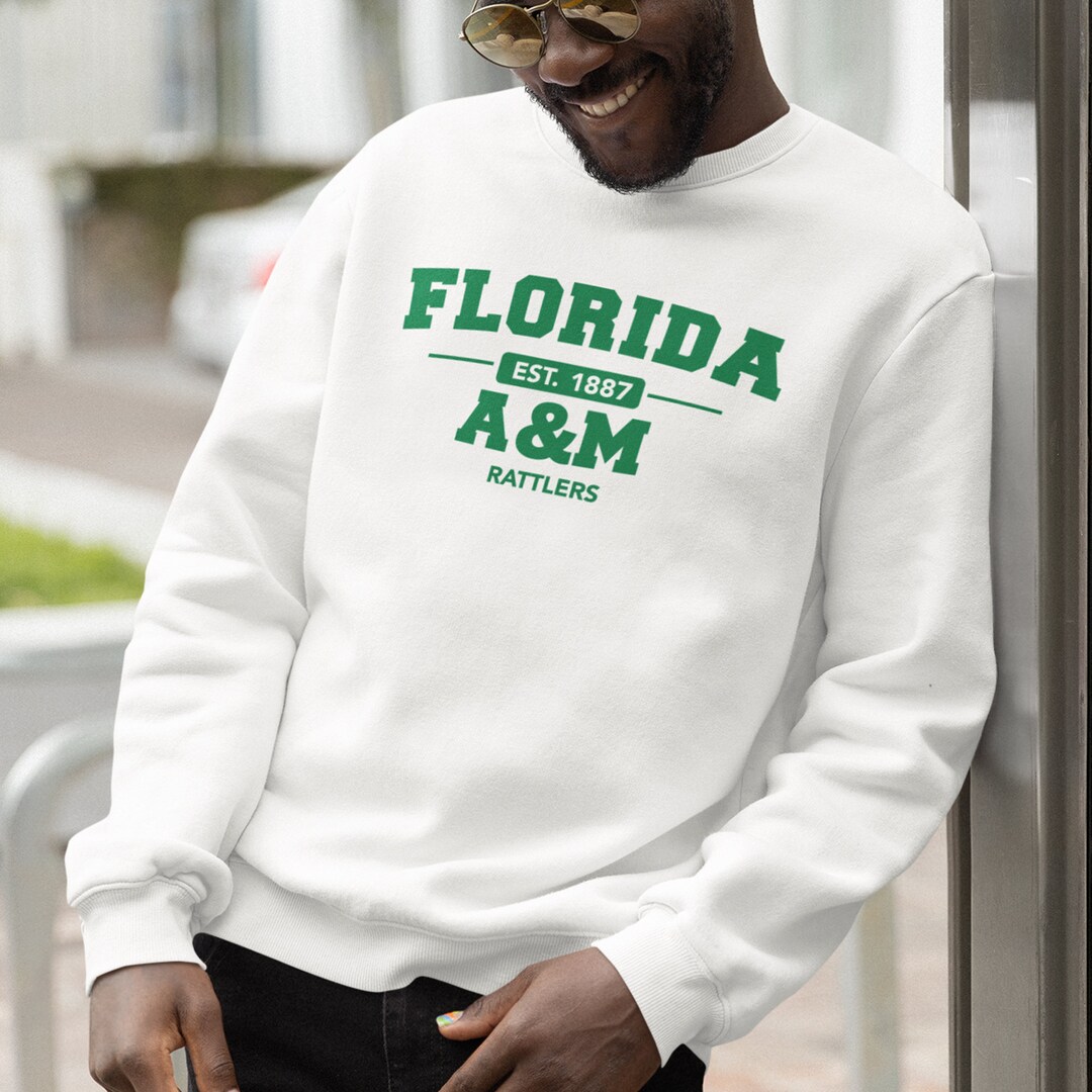 FAMU (sweatshirt) - Rattlers Alumni Apparel, FAMU Homecoming, FAMU ...