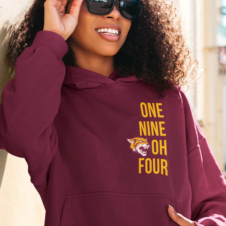 1904 Bethune Cookman - Vintage Bethune Cookman Shirt, Bethune Cookman ...