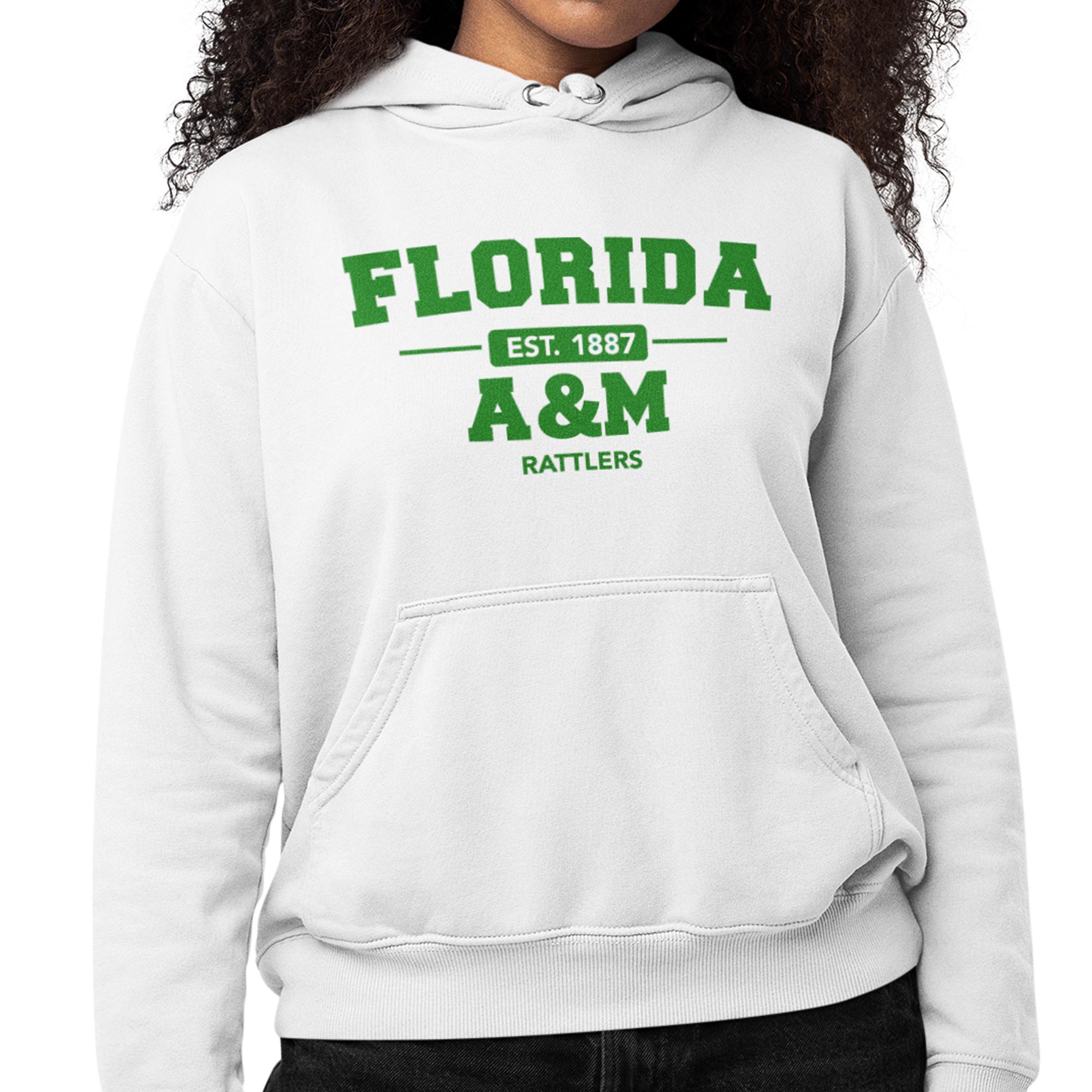 FAMU (unisex Hoodie) - Rattlers Alumni Apparel, FAMU Homecoming, FAMU ...