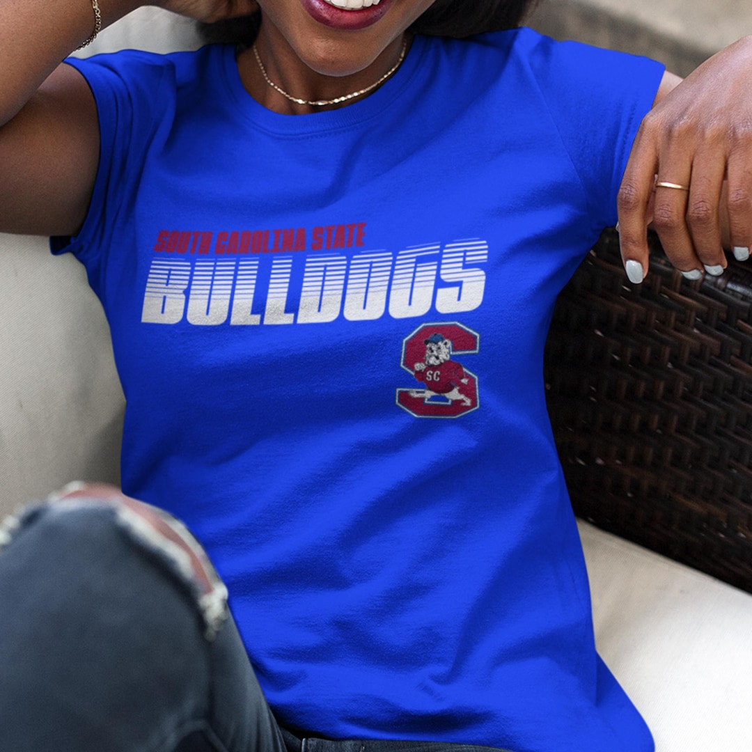 South Carolina State Retro Edition - SCSU Bulldogs HBCU Alumni College ...
