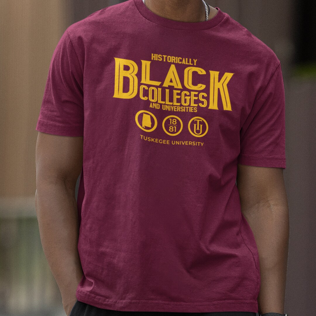 Tuskegee University Legacy Edition- HBCU Tuskegee Univ Apparel, Tuskegee Alumni Tee, Tuskegee ...
