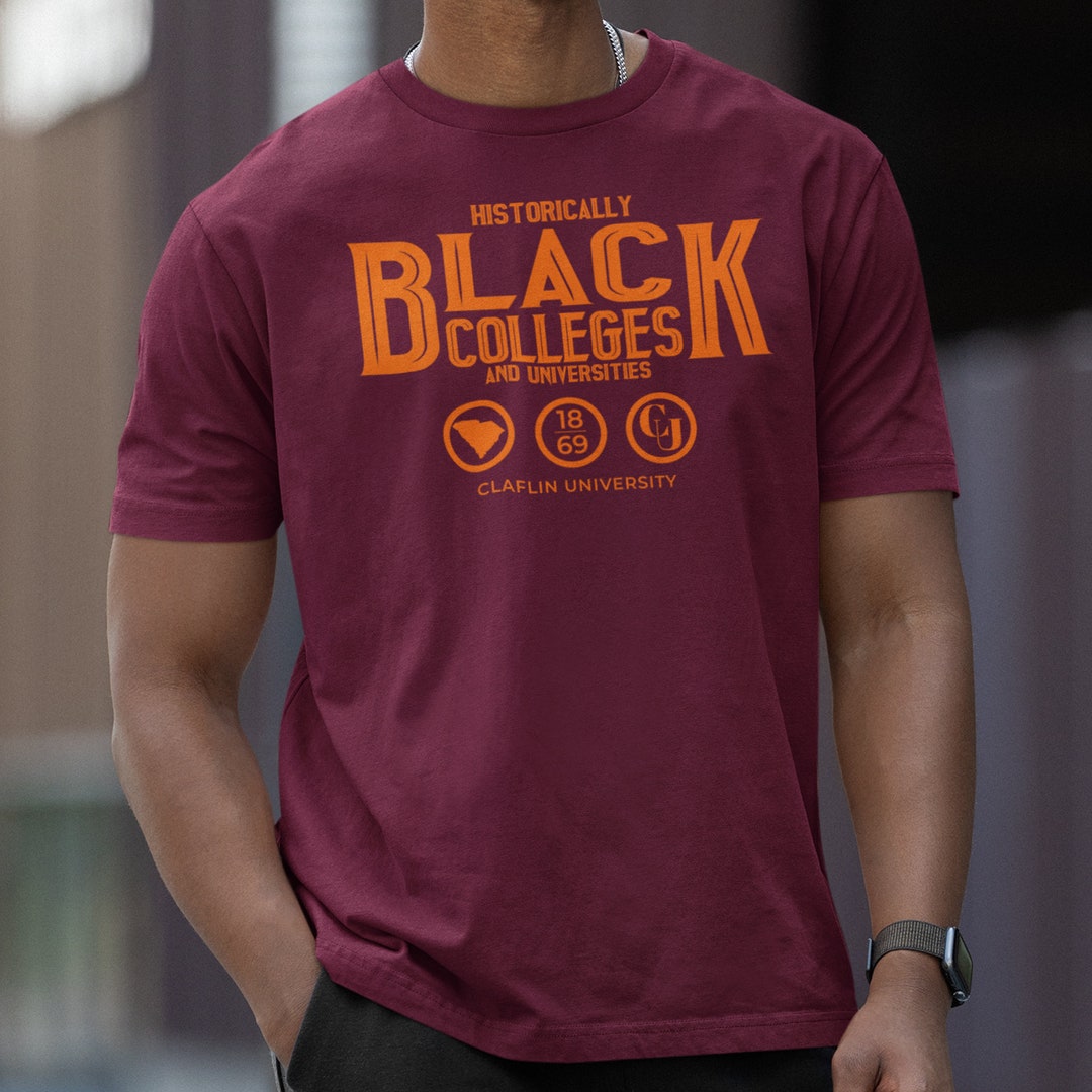 Claflin Panthers Legacy Edition - Claflin Univ College Apparel, Claflin ...