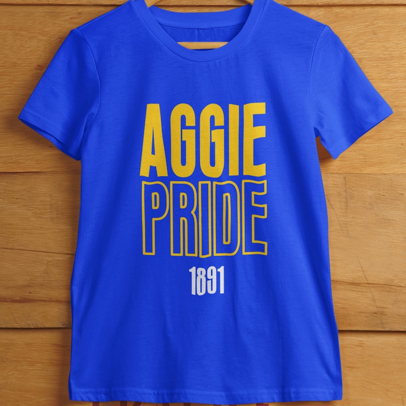 North Carolina Aggies A&T 2-in-1 Combo Pack Aggie Hoodies, Vintage ...