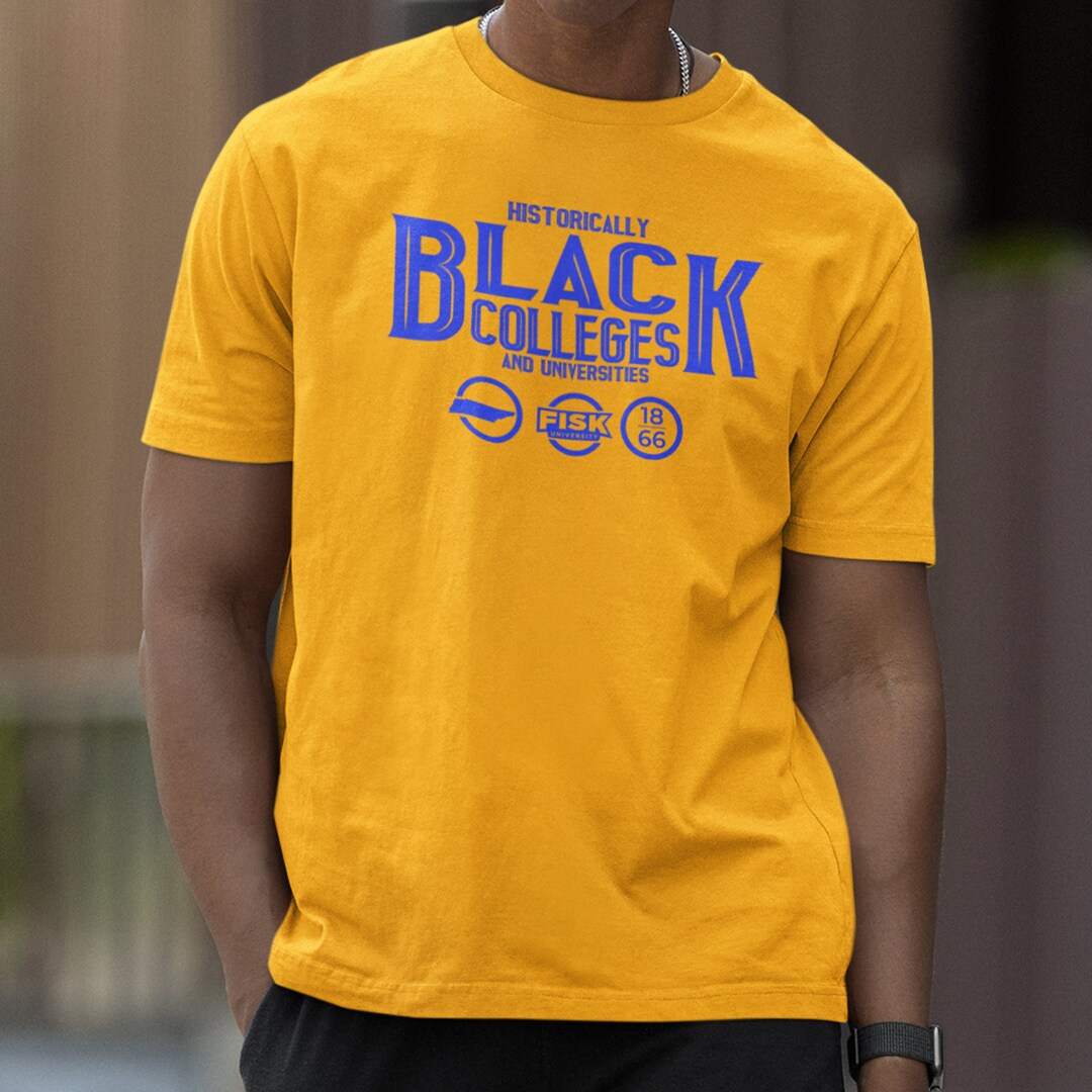 Fisk University Legacy Edition - Fisk Bulldogs, Fisk HBCU Apparel, Fisk ...