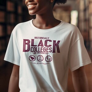 Claflin Panthers Legacy Edition - Claflin Univ College Apparel, Claflin ...