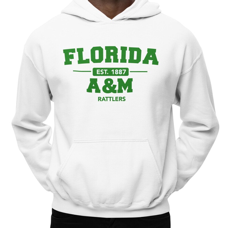 FAMU (unisex Hoodie) - Rattlers Alumni Apparel, FAMU Homecoming, FAMU ...