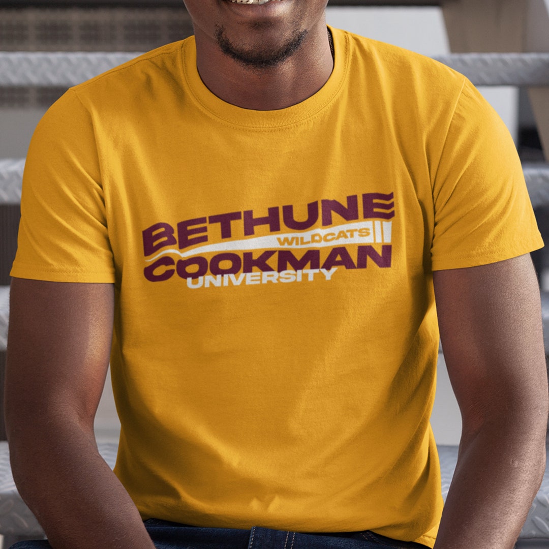 Bethune Cookman Flag Ed- Vintage Bethune Cookman Shirt, Bethune Cookman ...