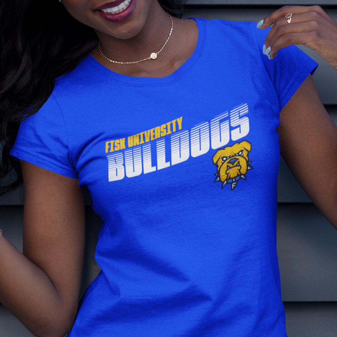 Fisk University Retro Edition - Fisk Bulldogs, Fisk HBCU Apparel, Fisk ...