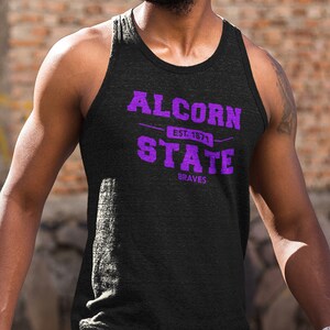 Alcorn State Braves (tank) - Alcorn State Braves HBCU, Alcorn Alumni ...