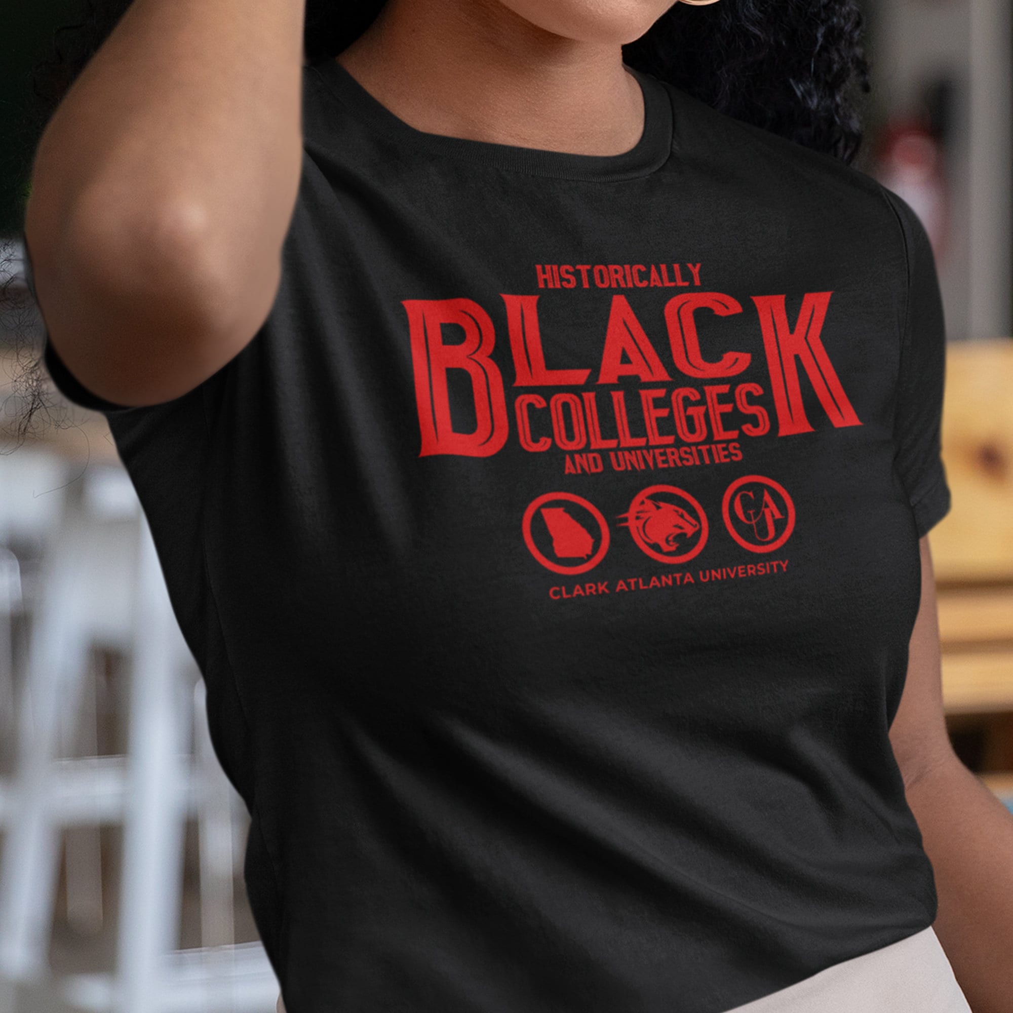 Clark Atlanta Legacy Edition Retro Clark Atlanta Shirt, Panther Pride ...