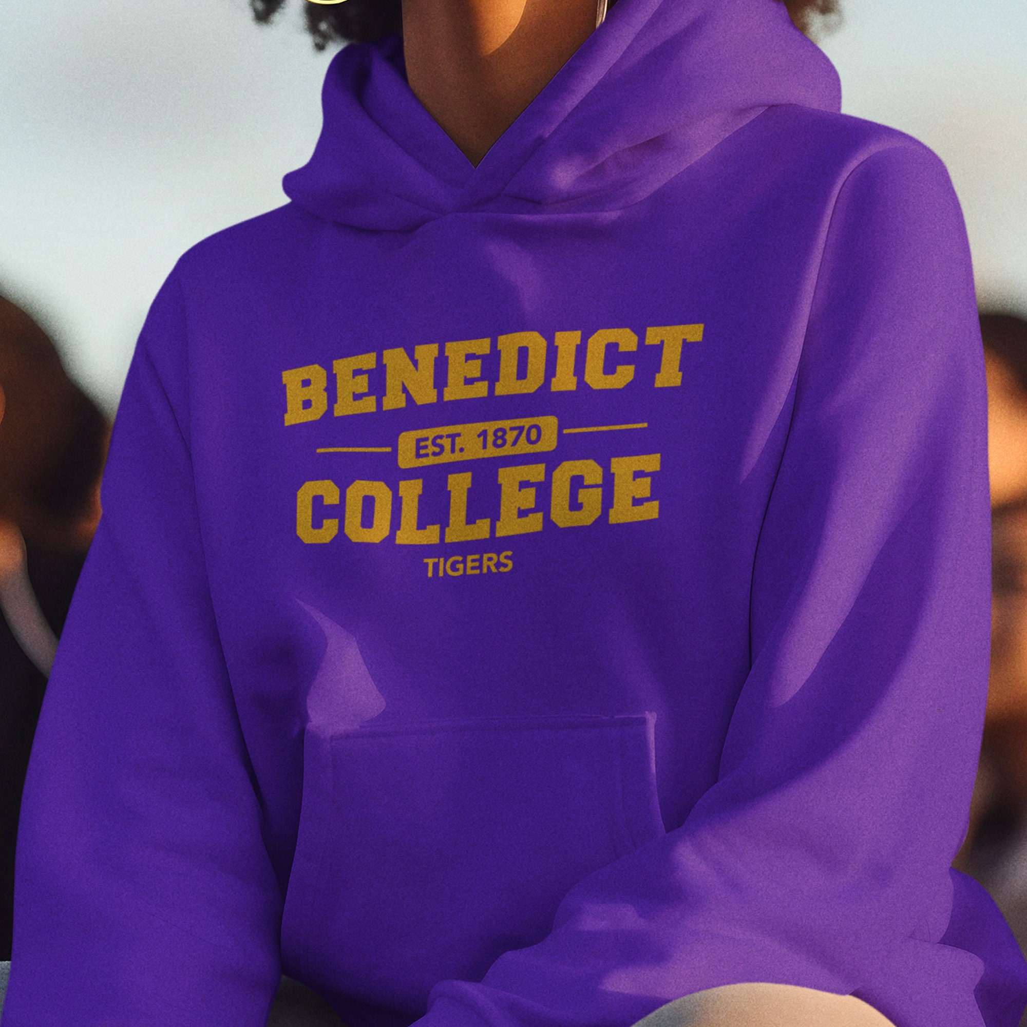 Benedict Alumni Ed. Benedict Tigers Tees, Benedict Homecoming Hoodies ...