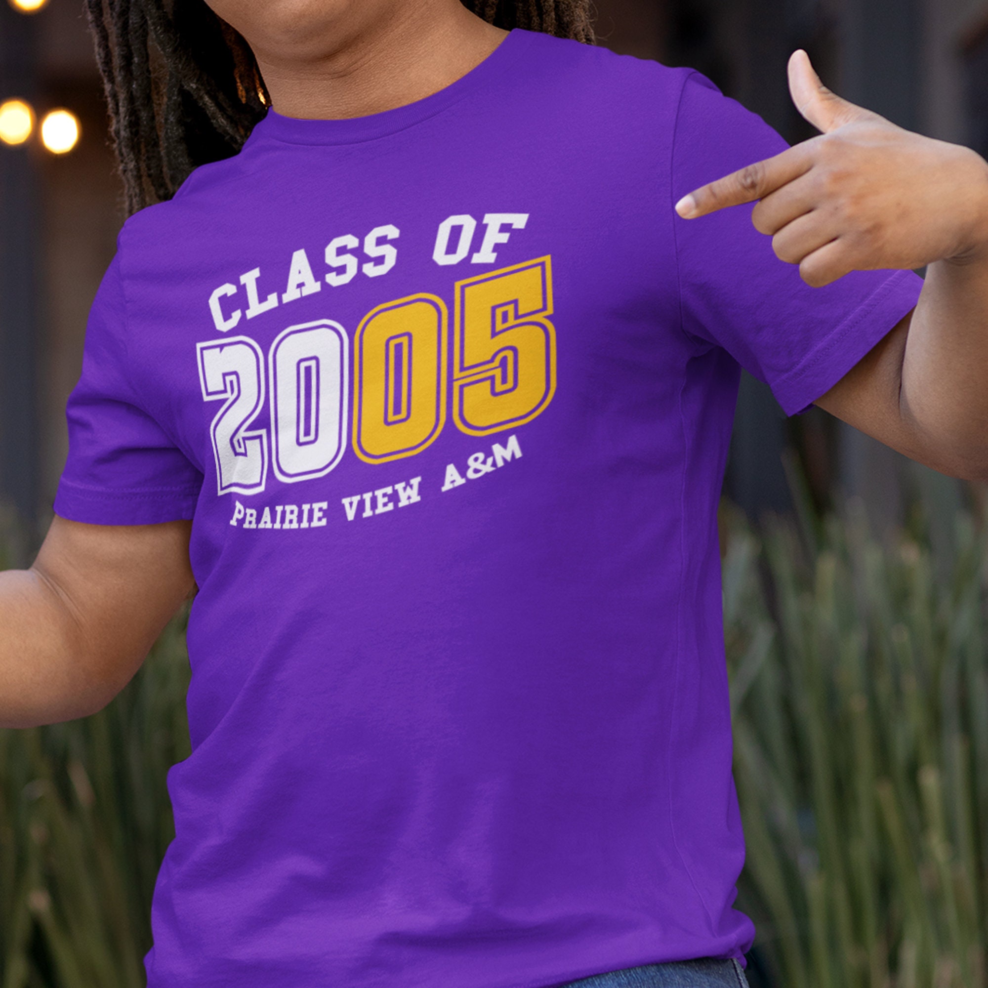 PVAMU Class of YYYY Prairie View University Panthers, Retro PVAMU ...