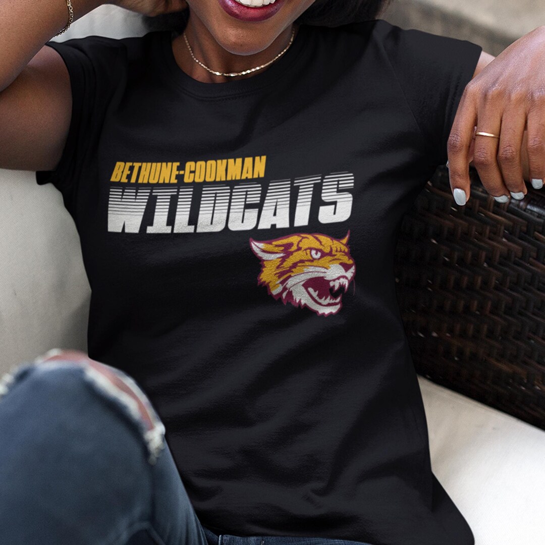Bethune Cookman Retro Edition - Vintage Bethune Cookman Shirt, Bethune ...