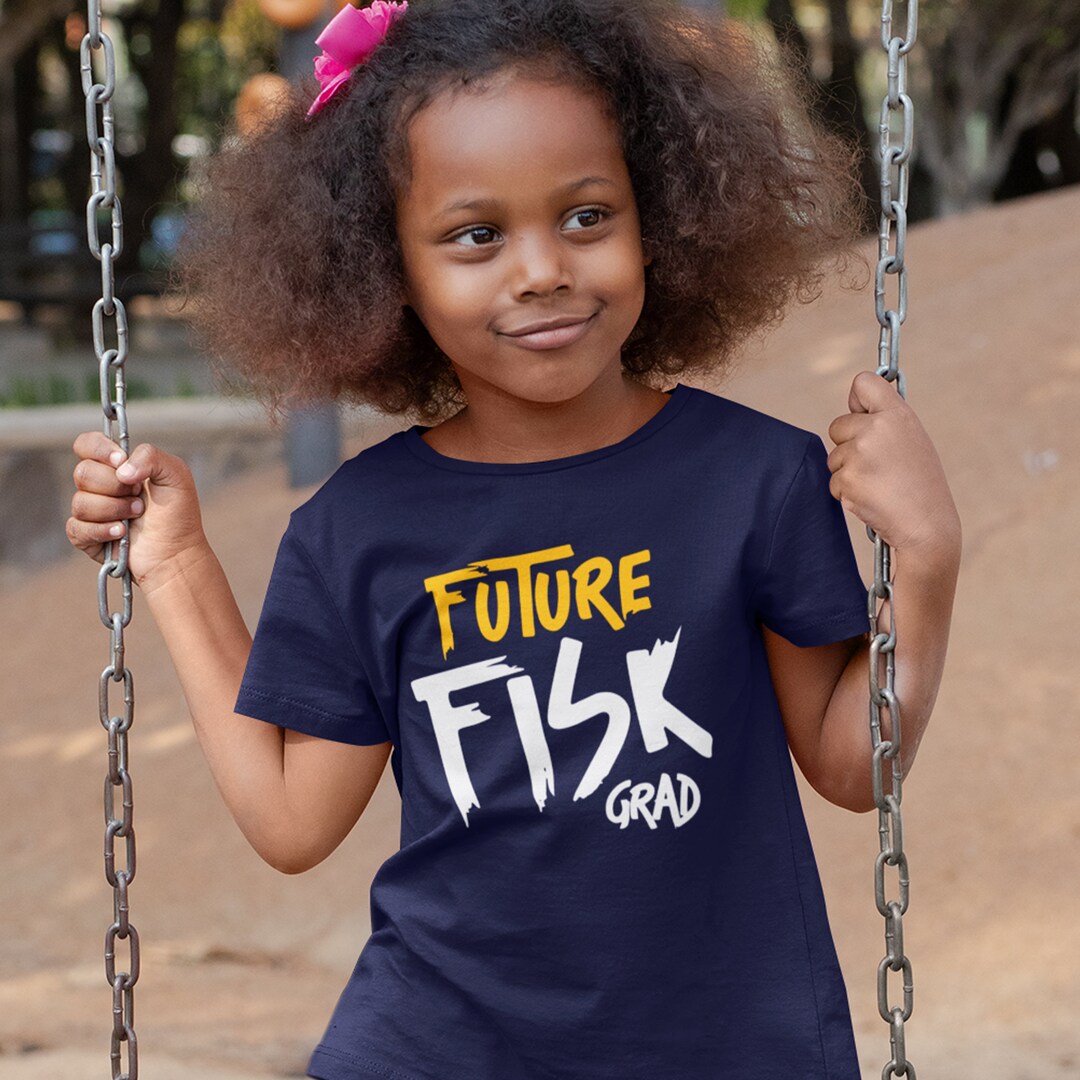 Future Fisk Grad - Fisk Bulldogs - Vintage Fisk HBCU Youth Apparel ...