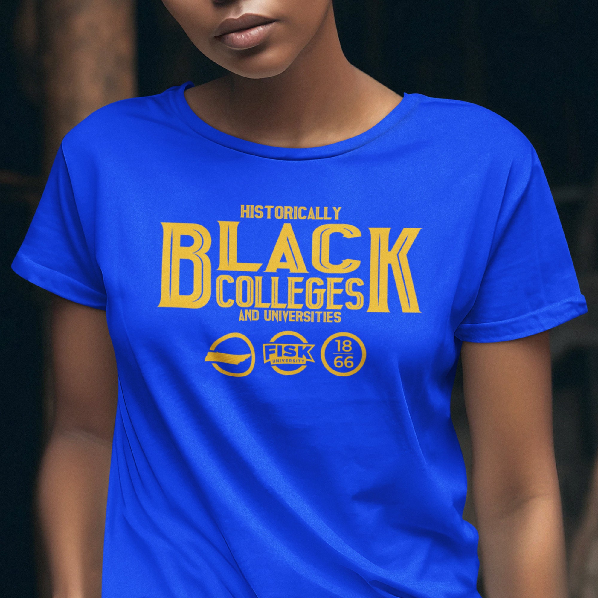 Fisk University Legacy Edition Fisk Bulldogs, Fisk HBCU Apparel, Fisk ...