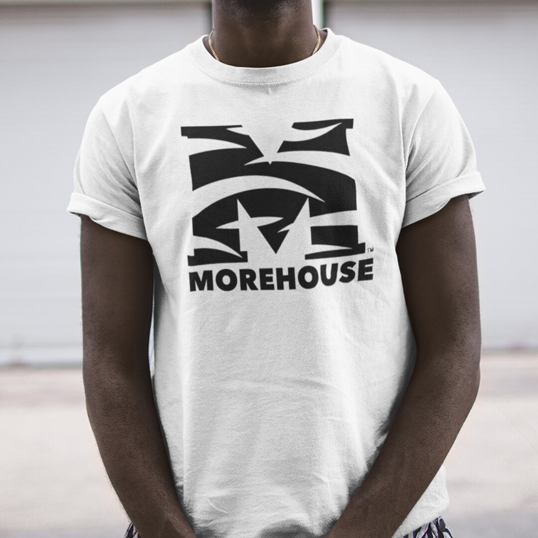 Morehouse white Tiger Edition Morehouse College Tigers, Morehouse ...