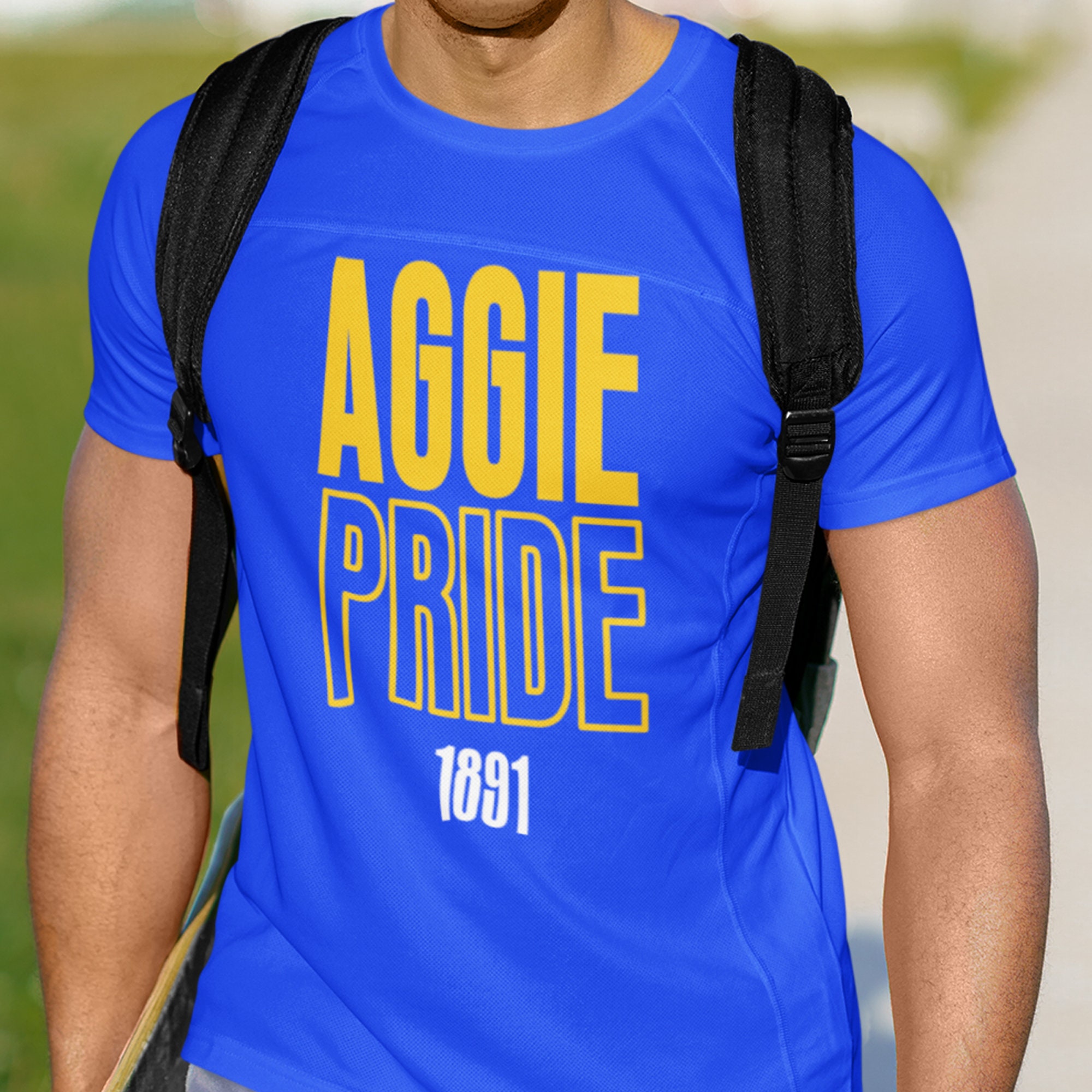 North Carolina Aggies A&T 2-in-1 Combo Pack Aggie Hoodies, Vintage ...