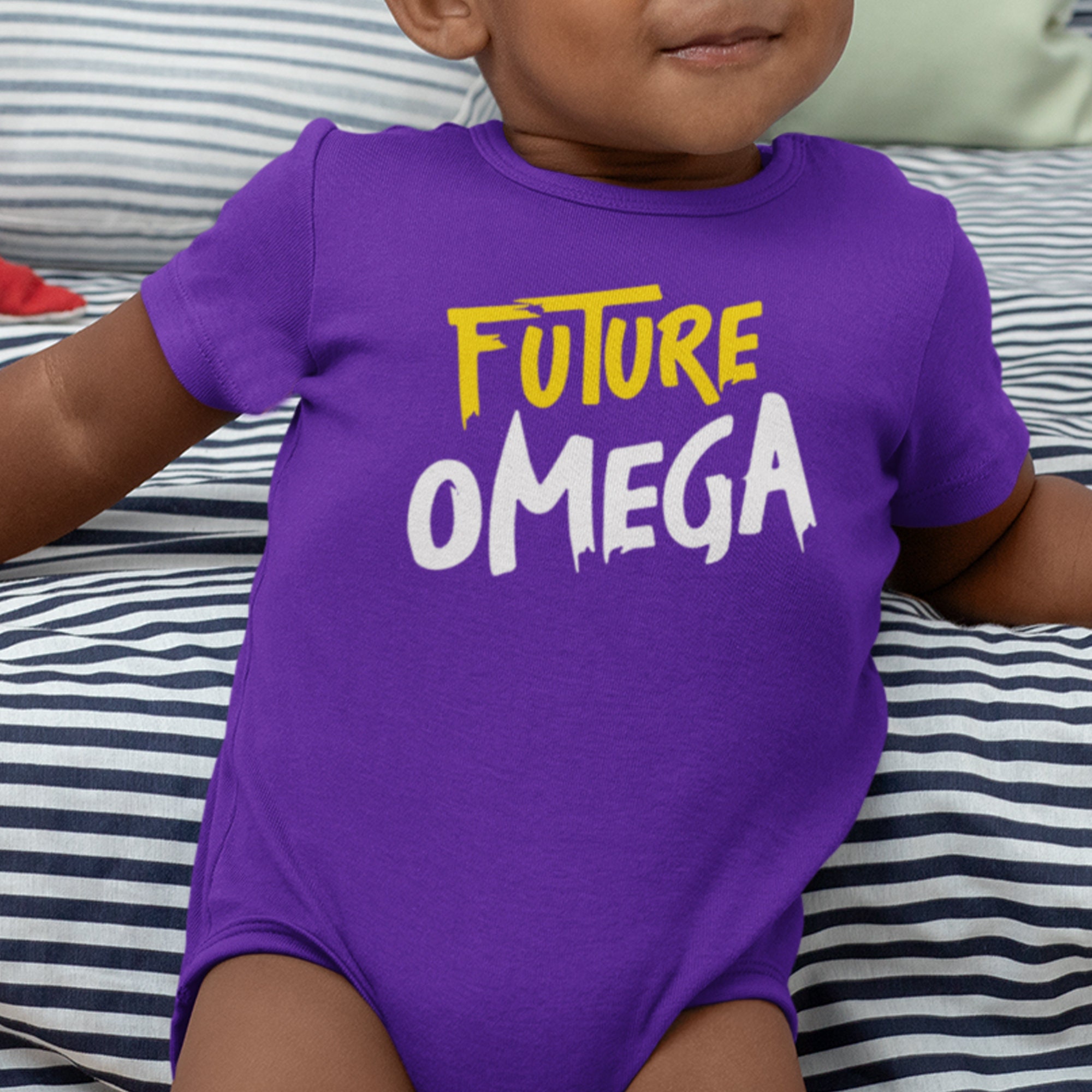 Omega Psi Phi Clothing Babies Omega Psi Phi 11 Shield Sign Iron On
