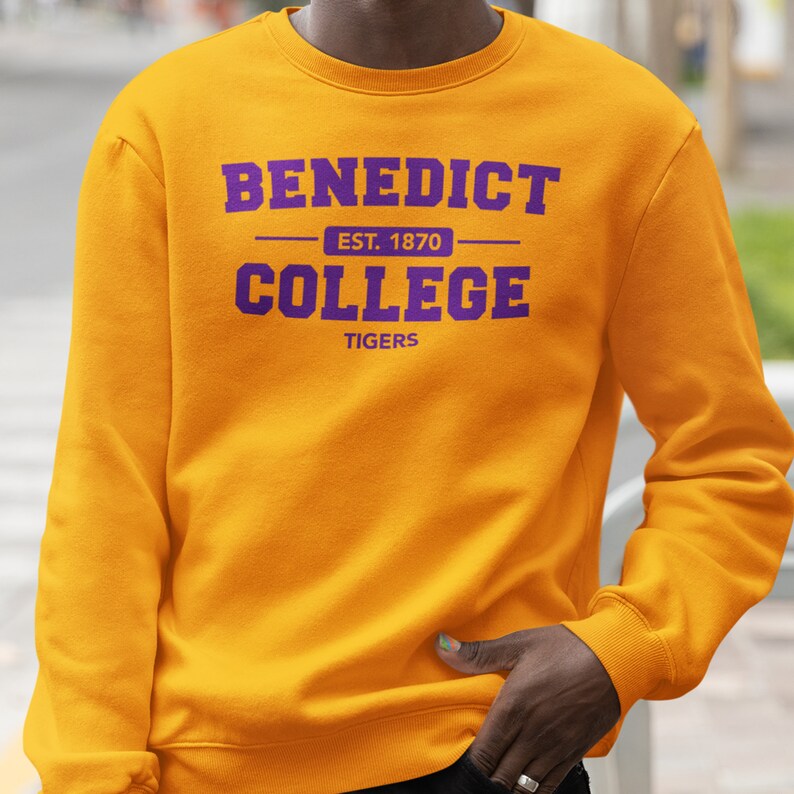 Benedict Alumni Ed. - Benedict Tigers Tees, Benedict Homecoming Hoodies ...