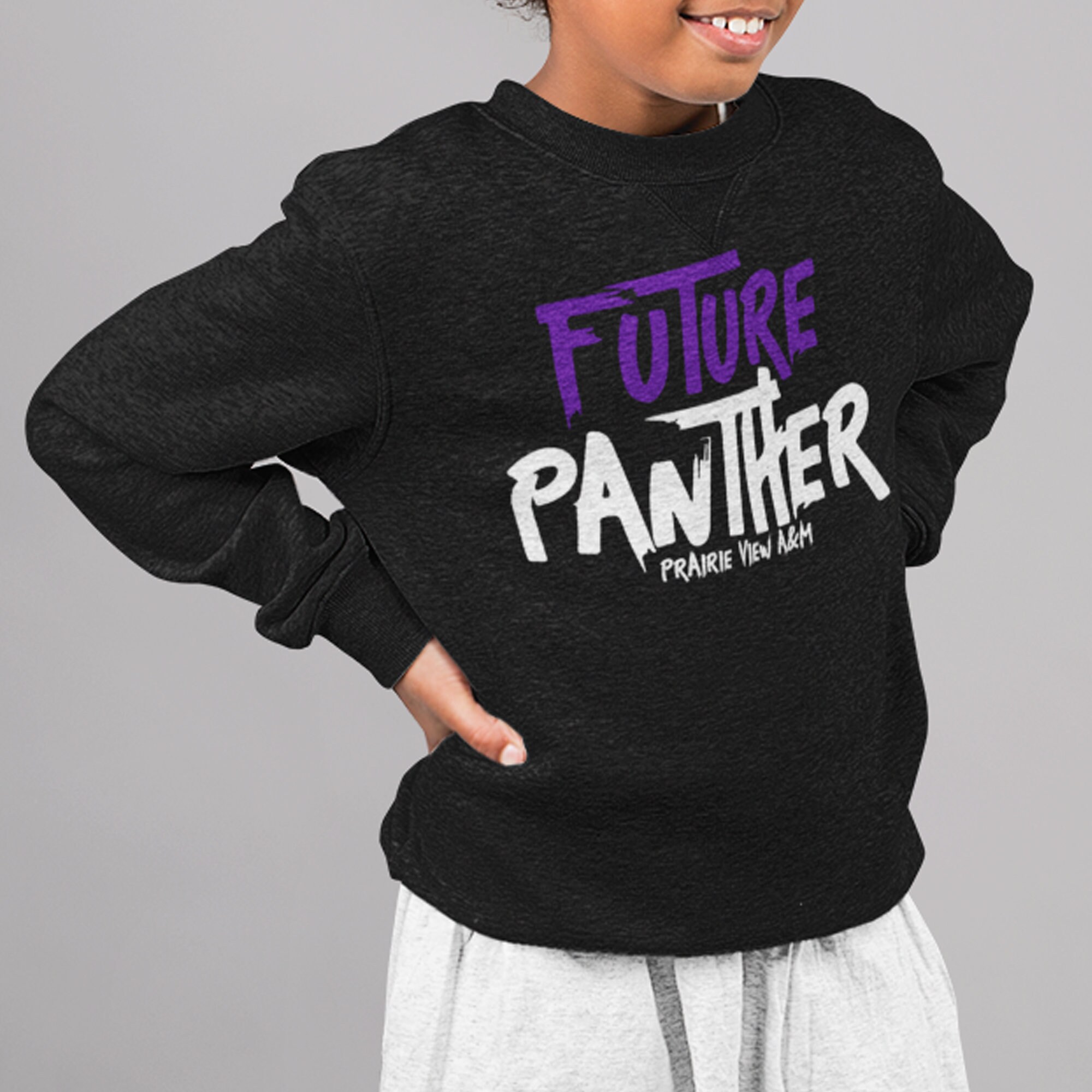 Future PVAMU Panther Prairie A&M View University Panthers Retro PVAMU ...