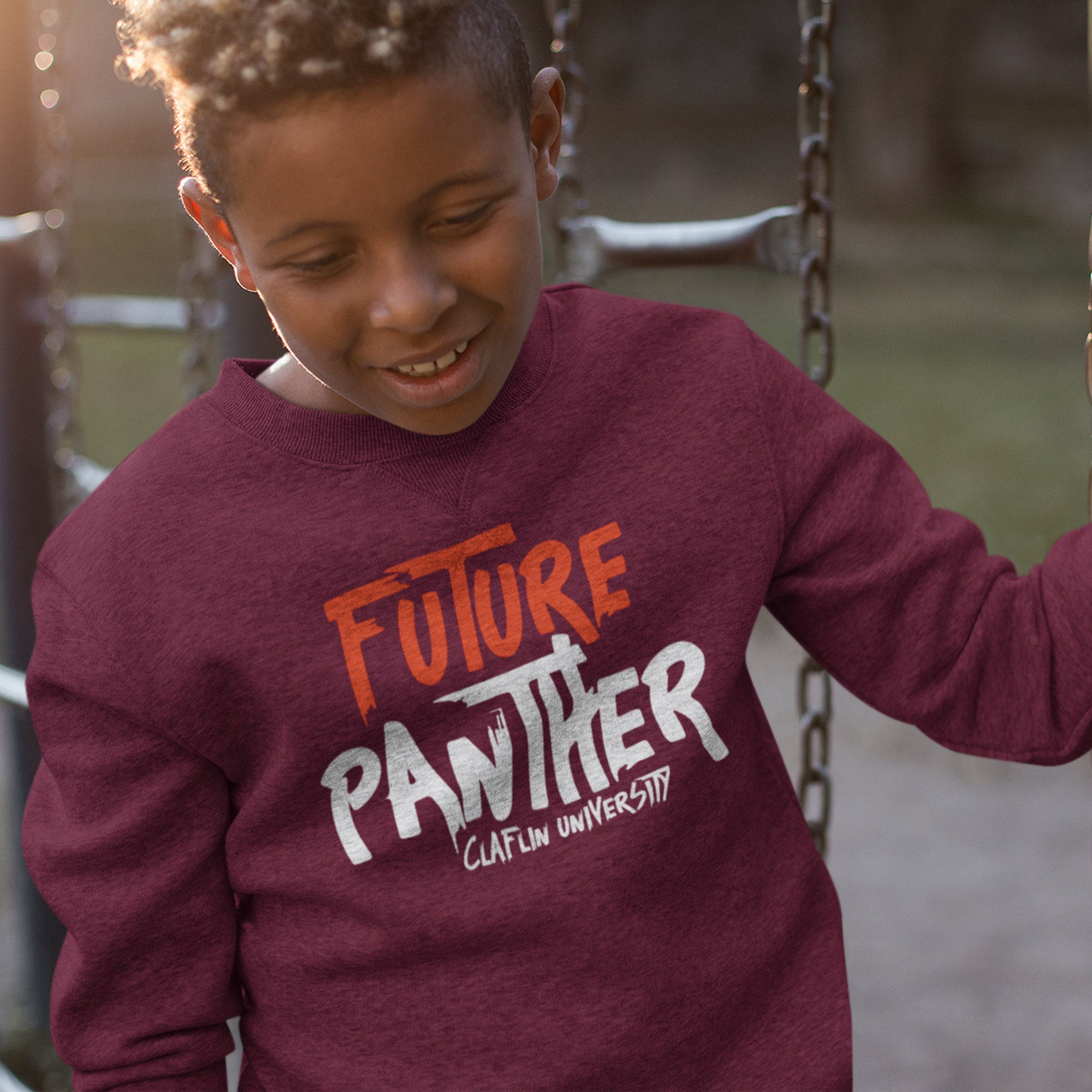 Future Claflin Panther Vintage Claflin Univ College Apparel, Claflin ...