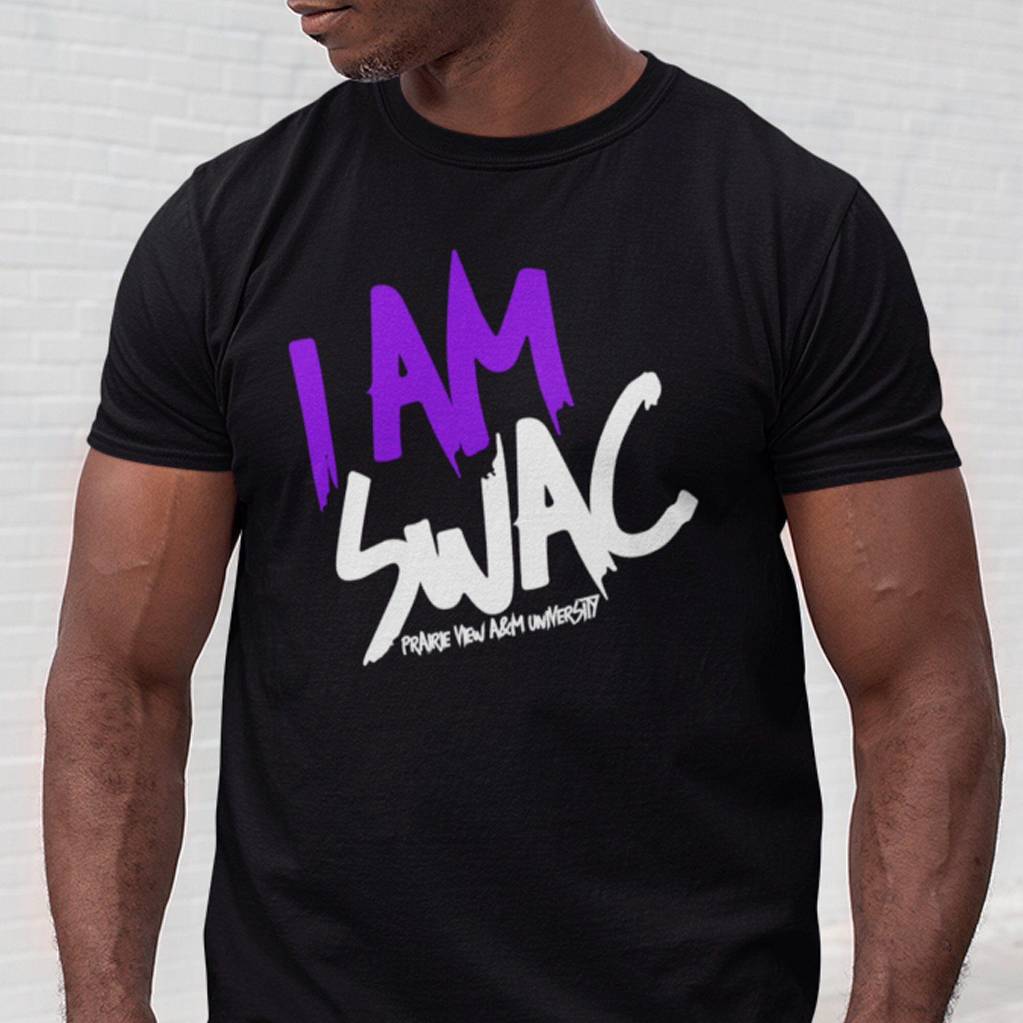 I AM SWAC Prairie View University Retro PVAMU Homecoming Tee, Vintage ...