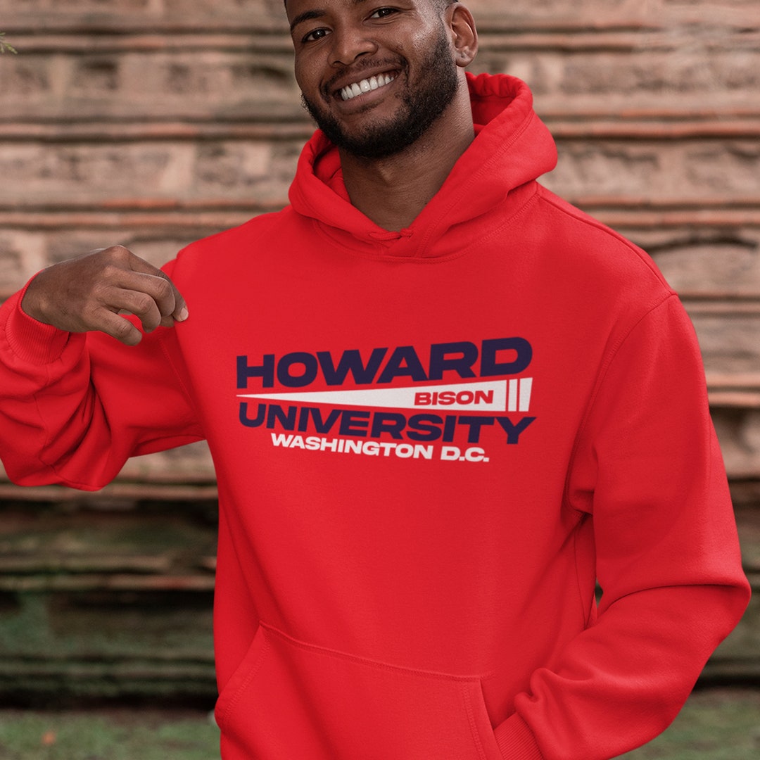 Howard Flag Edition - Howard Alumni Tee, Vintage Howard Shirt, Howard ...