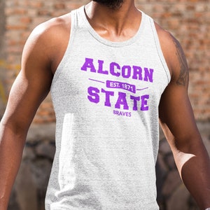 Alcorn State Braves (tank) - Alcorn State Braves HBCU, Alcorn Alumni ...