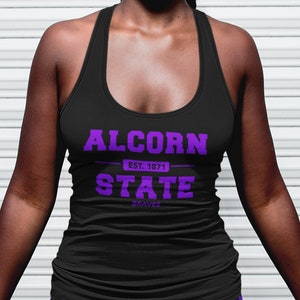 Alcorn State Braves (tank) - Alcorn State Braves HBCU, Alcorn Alumni ...