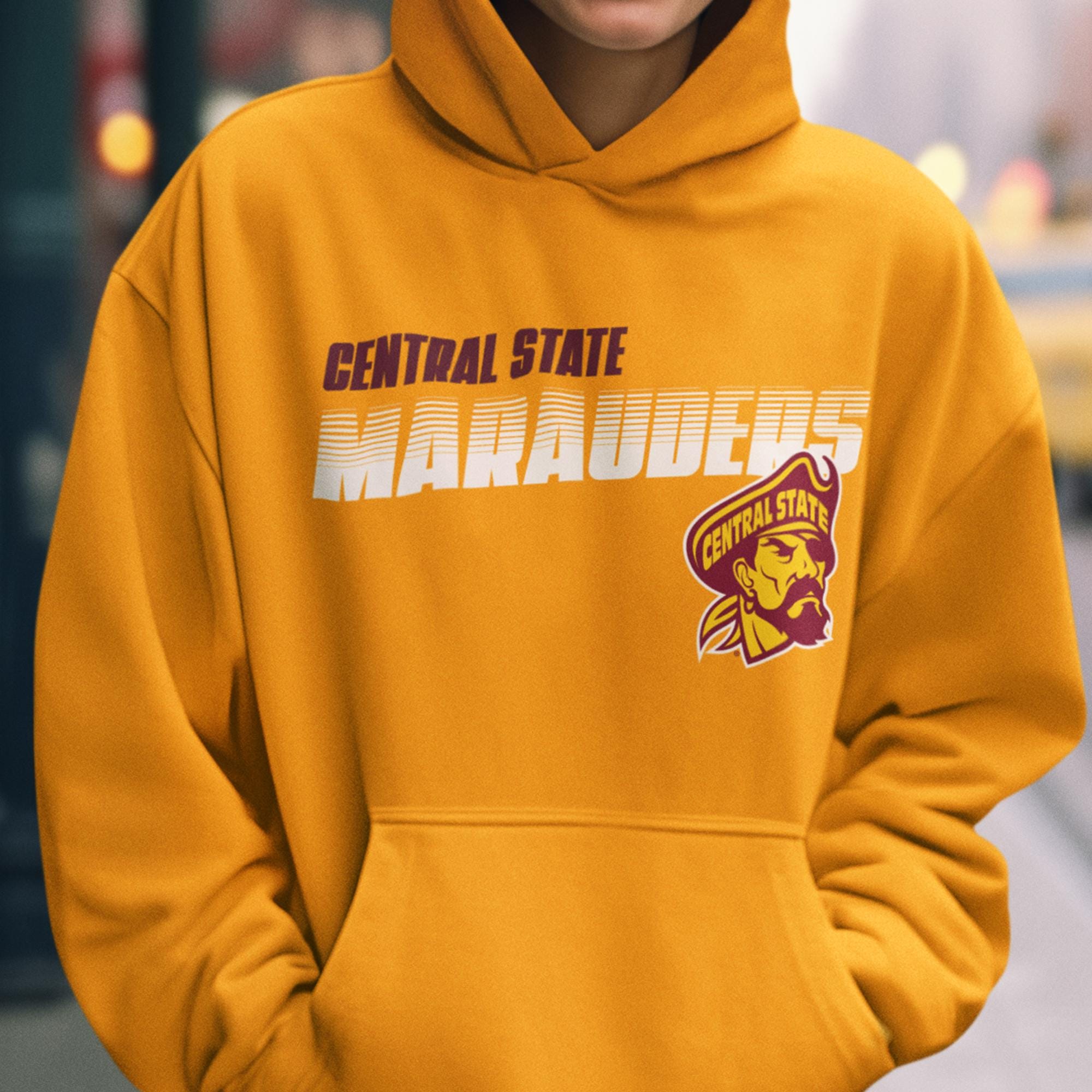 Central State Retro Edition - Central State Apparel, Central State ...