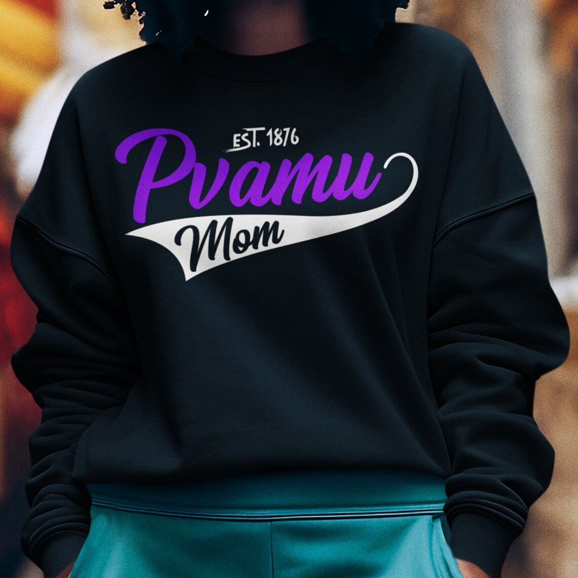 PVAMU Mom 1876 - Prairie View University Panthers, PVAMU Homecoming Tee ...