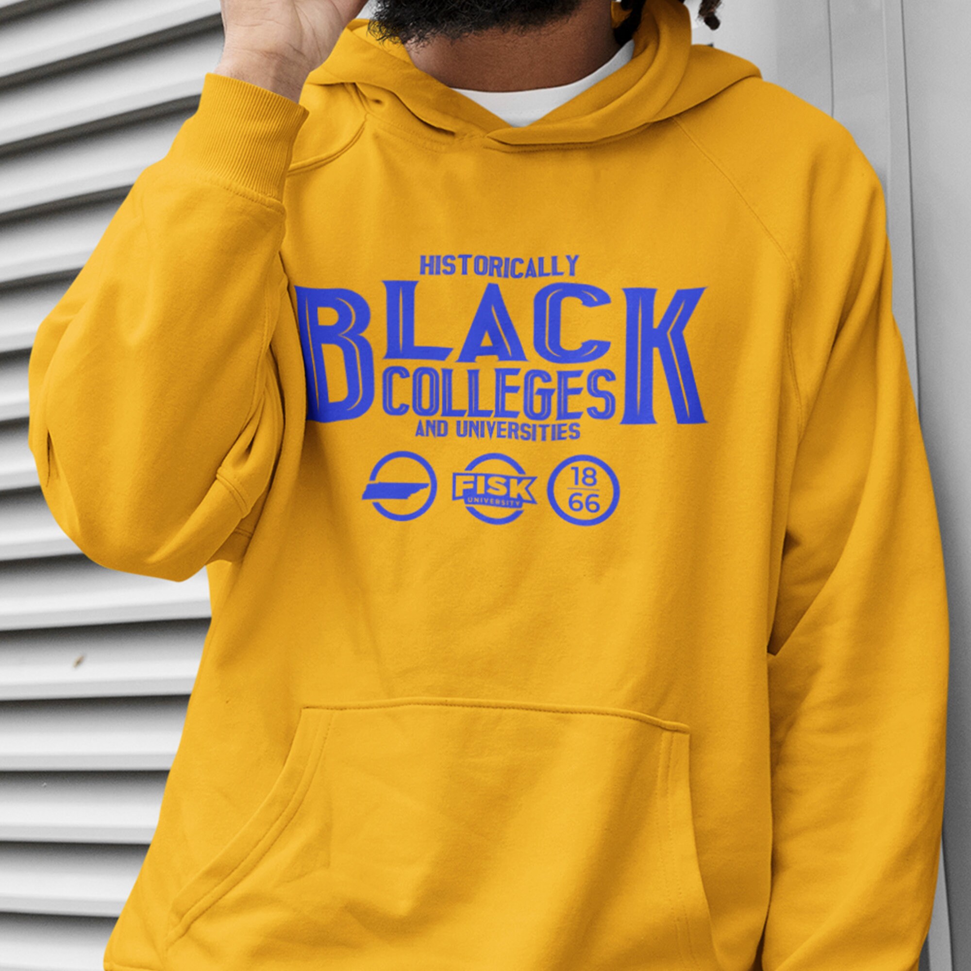 Fisk University Legacy Edition Fisk Bulldogs, Fisk HBCU Apparel, Fisk ...