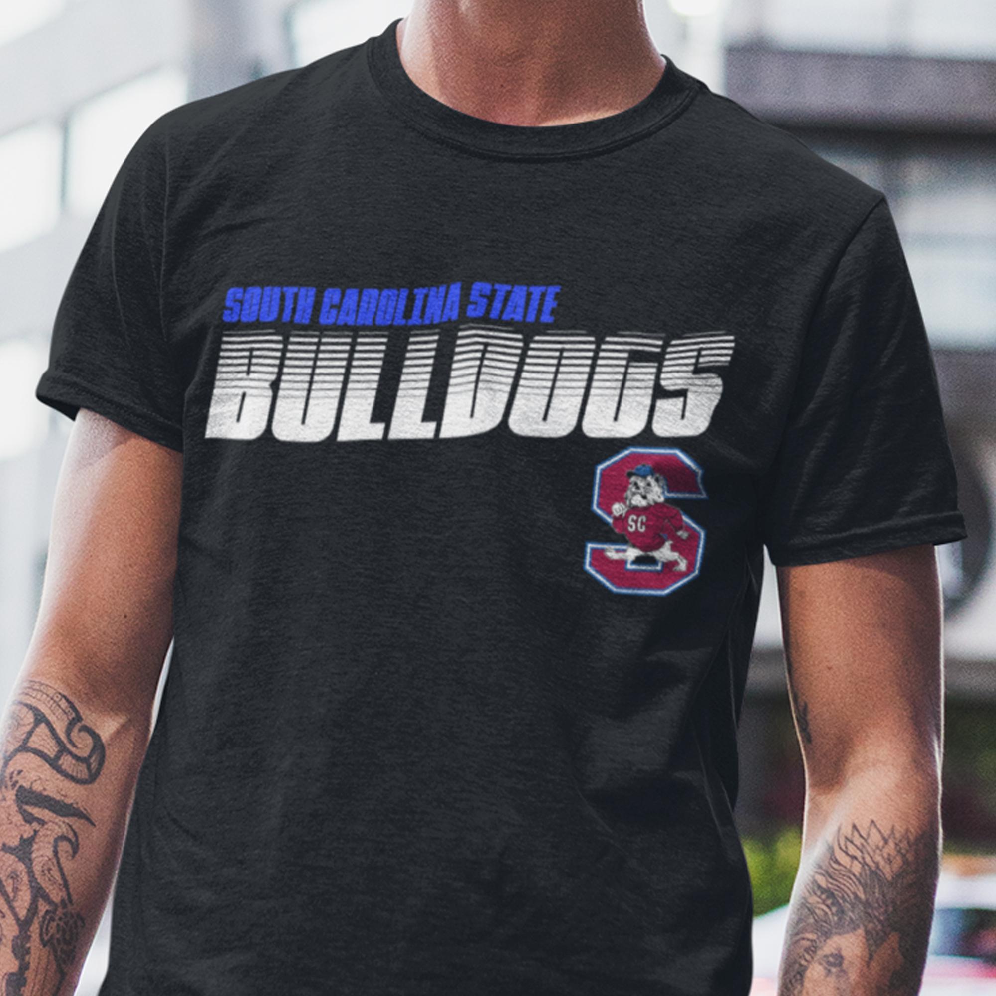 South Carolina State Retro Edition - SCSU Bulldogs HBCU Alumni College ...