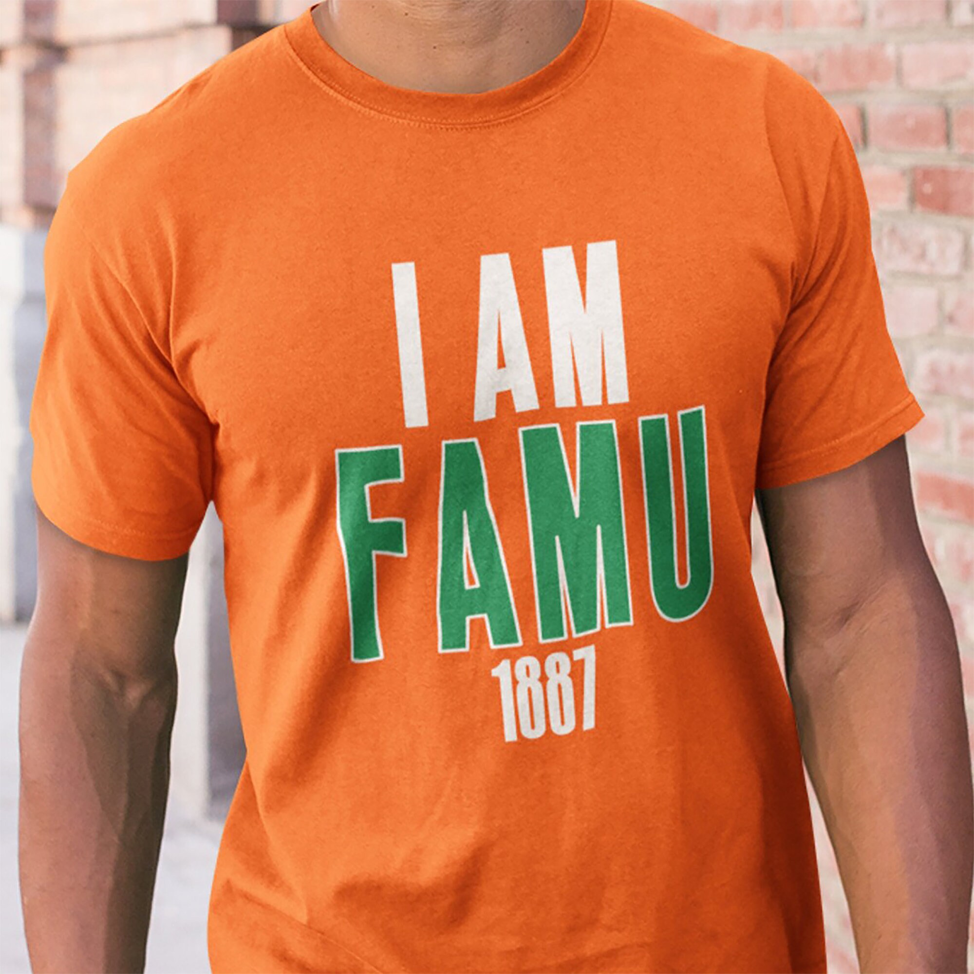 I AM FL A&M University Rattler Alumni Apparel, Retro FAM Univ ...