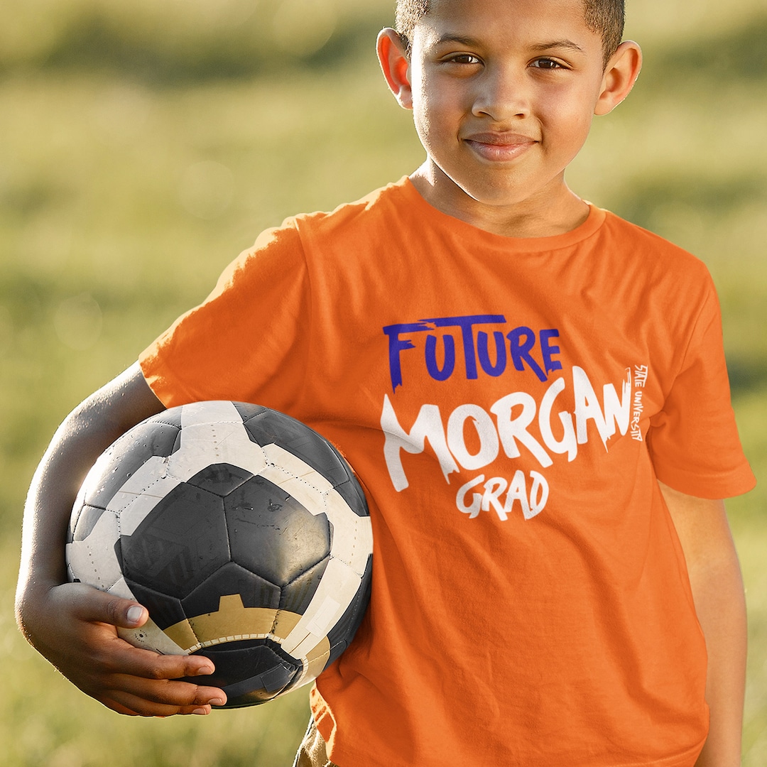 Future Morgan State Grad - Vintage Morgan State Youth Apparel, Retro ...