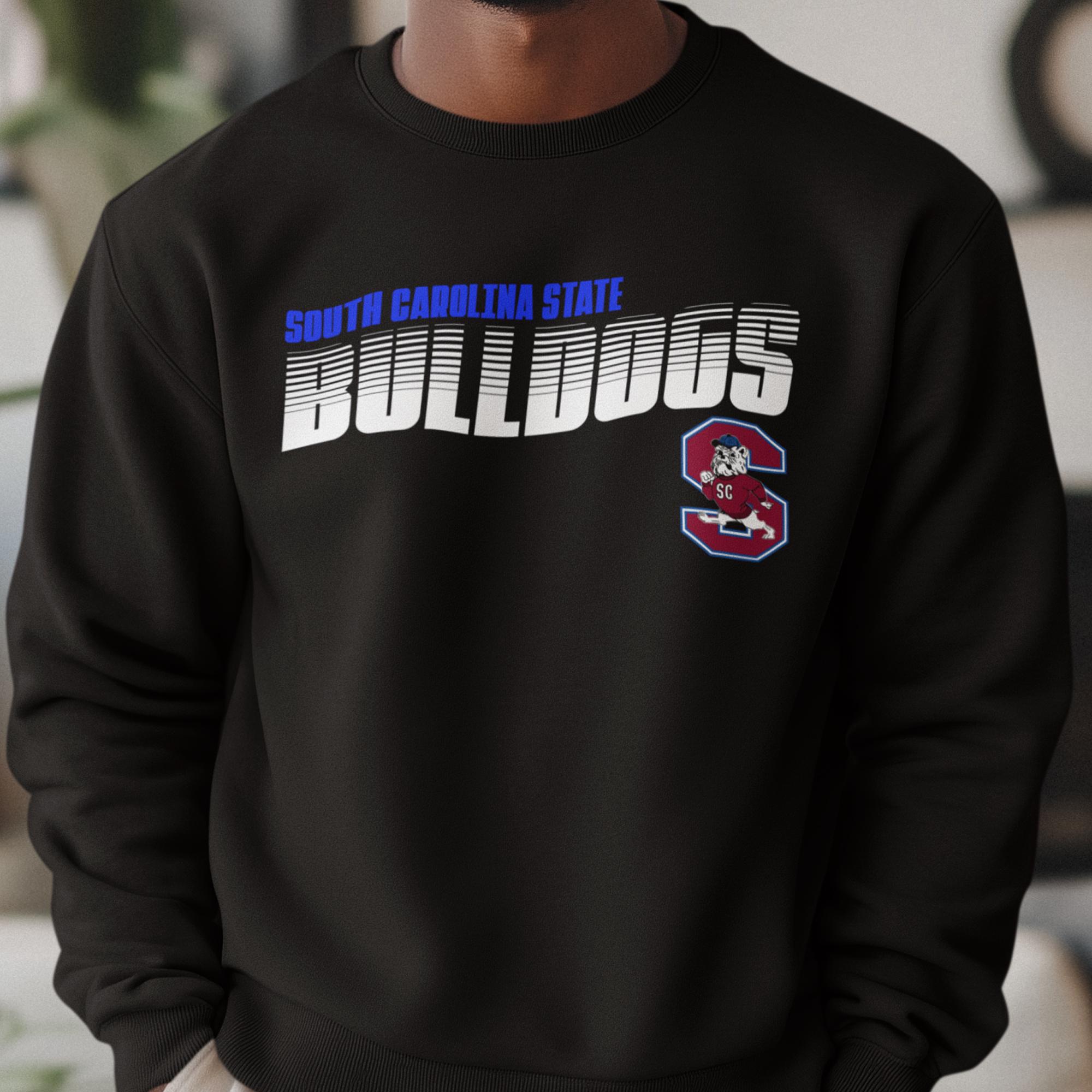 South Carolina State Retro Edition - SCSU Bulldogs HBCU Alumni College ...