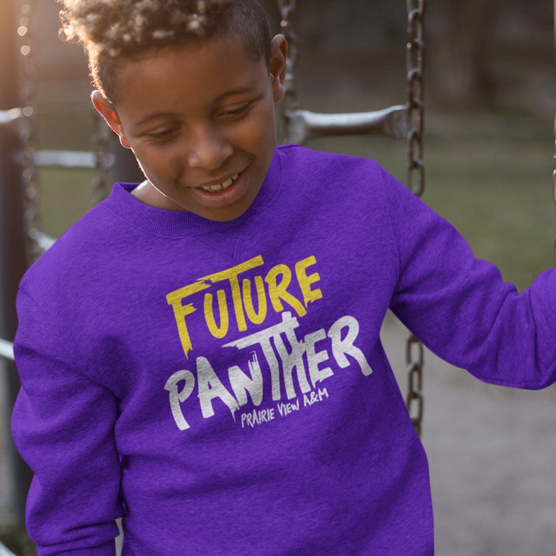 Future PVAMU Panther Prairie A&M View University Panthers Retro PVAMU ...