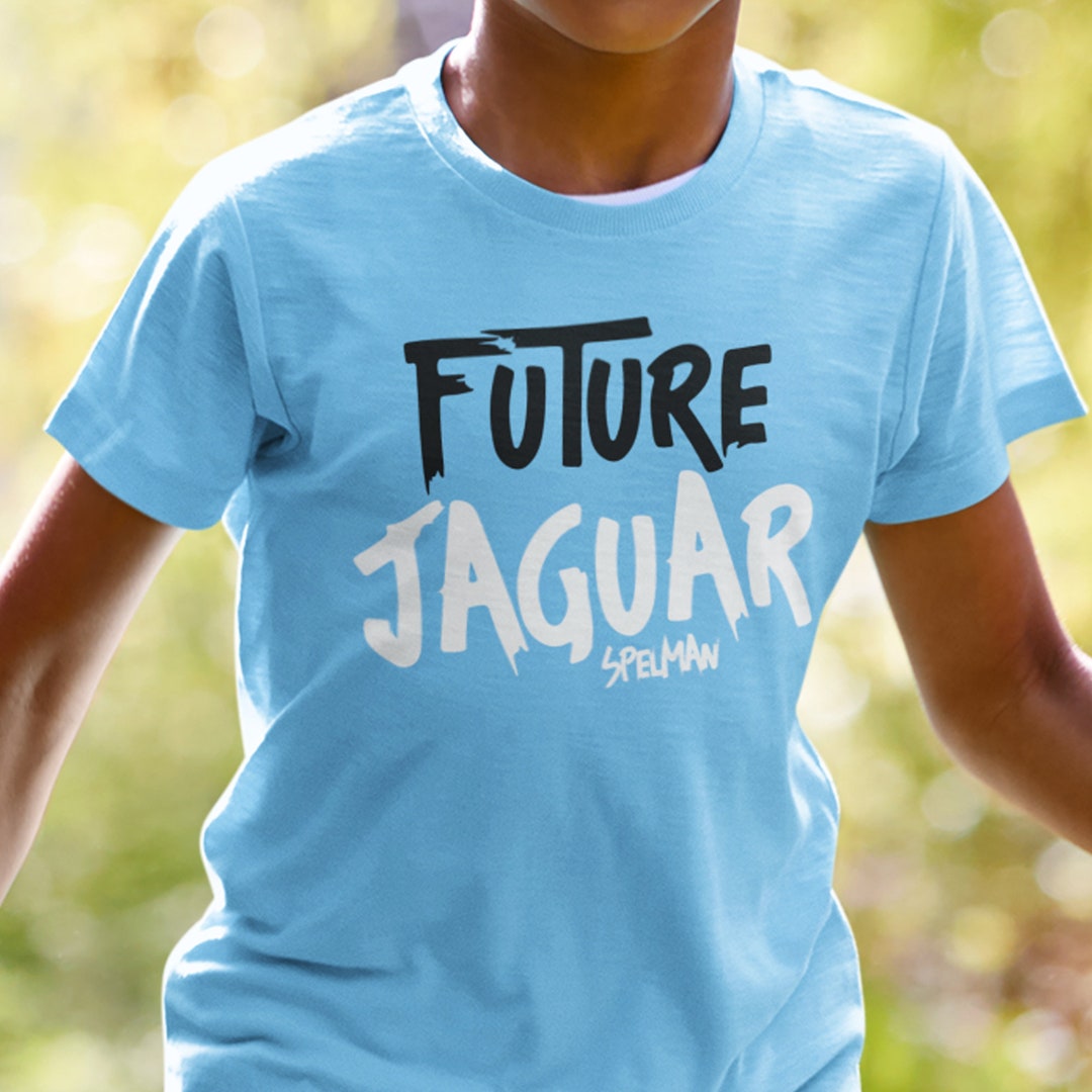 Future Spelman Jaguar - Spelman Youth Shirts, HBCU Jaguars, Vintage ...