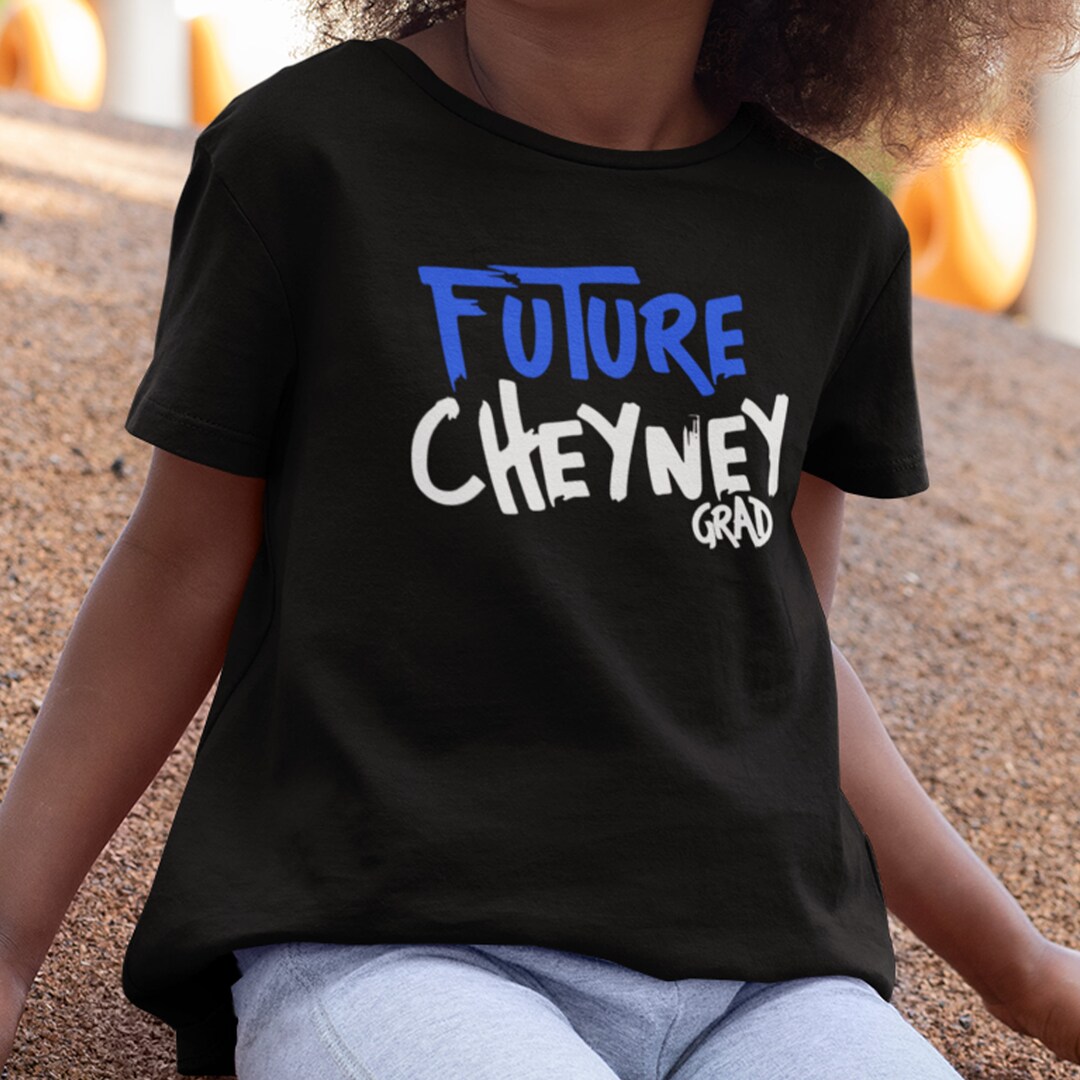Future Cheyney Grad Wolves Alumni Apparel, Retro Cheyney Wolves ...