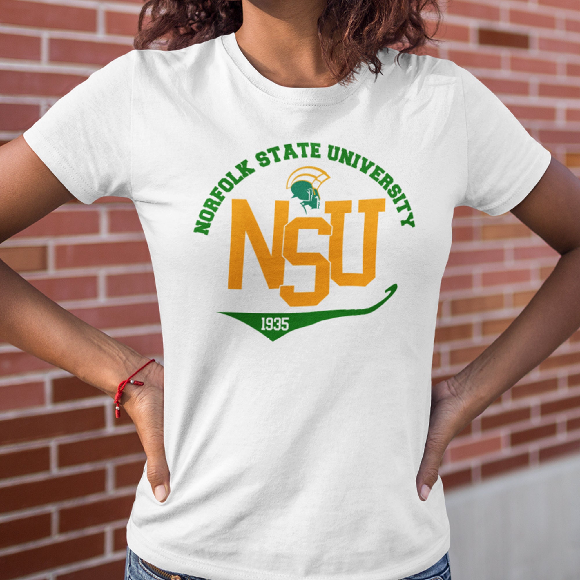Norfolk State Classic Edition - Norfolk Spartans Homecoming, Retro NS U ...