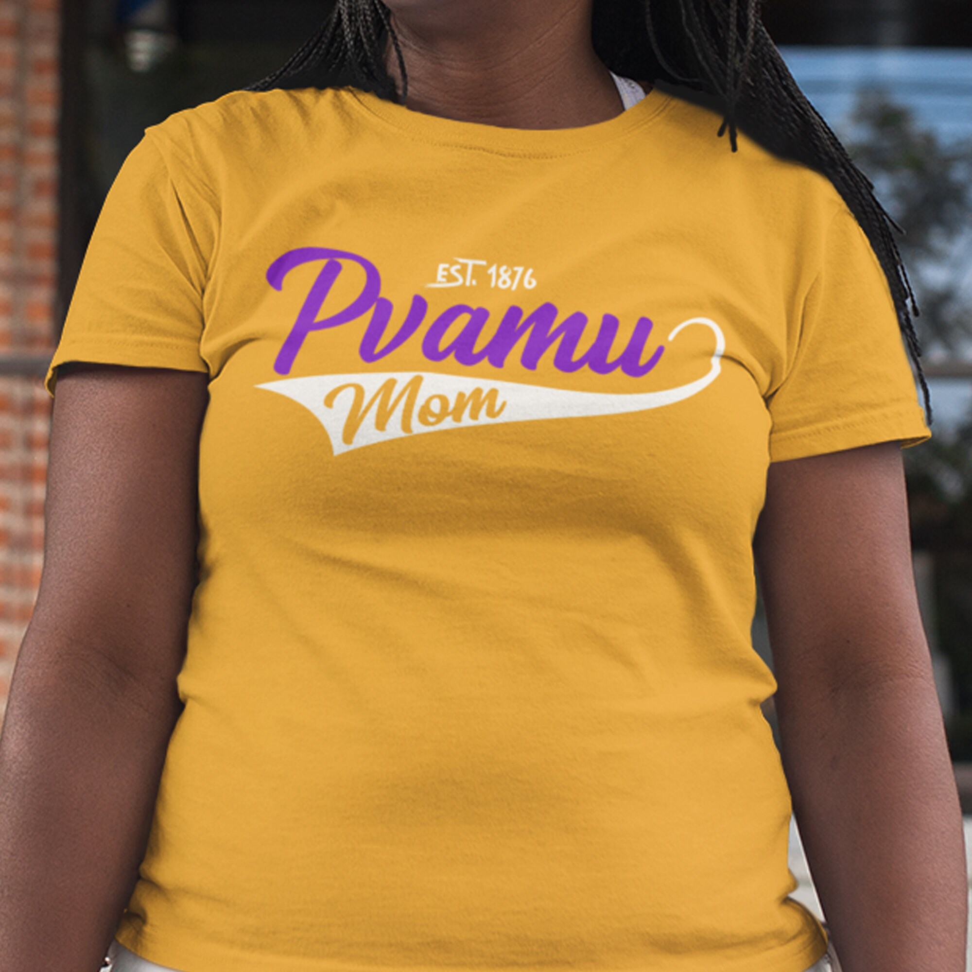 PVAMU Mom 1876 - Prairie View University Panthers, PVAMU Homecoming Tee ...