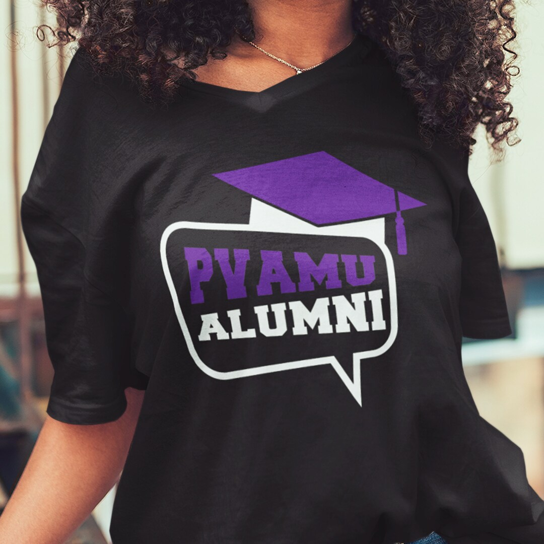PVAMU Alumni (v-neck) - Prairie View University Panthers, PVAMU ...