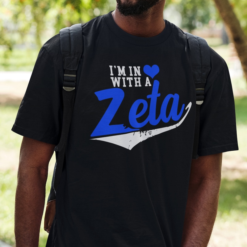 Zeta Phi Beta Sorority Shirts - Etsy